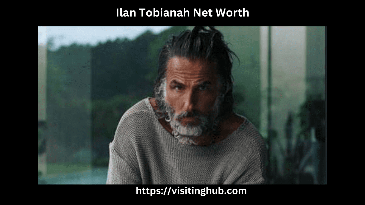 Ilan Tobianah Net Worth Age, Wife, Wikipedia, Instagram 2024