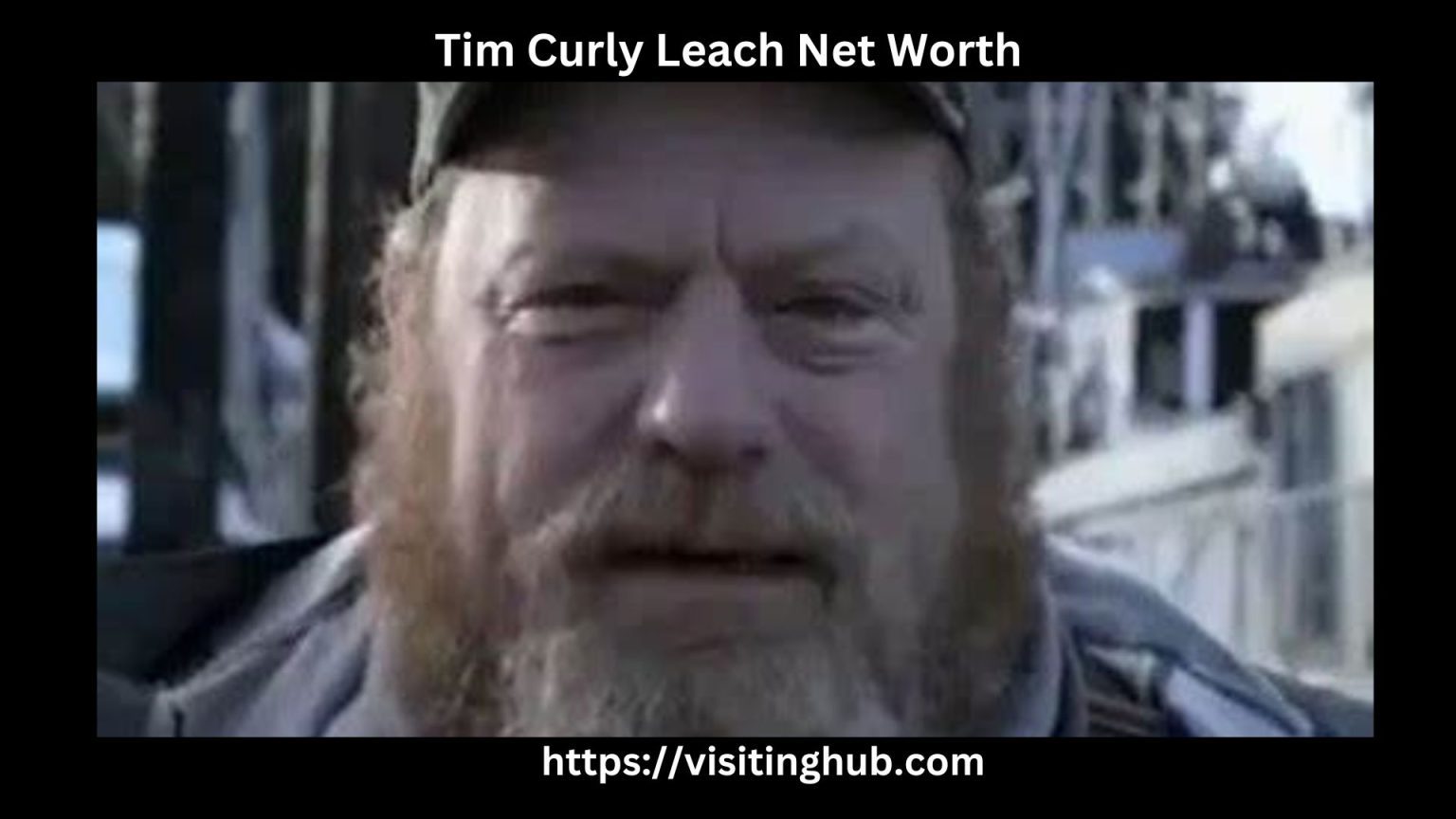 Tim Curly Leach Net Worth 2024 Wife, Bio, Weight, & Age
