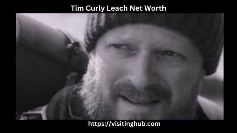 Tim Curly Leach Net Worth 2024 Wife, Bio, Weight, & Age