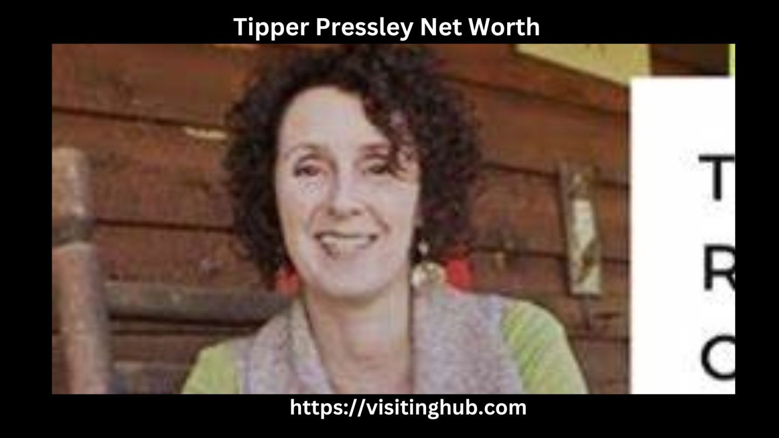 Tipper Pressley Net Worth 2024 [CookBook, Life, Career]