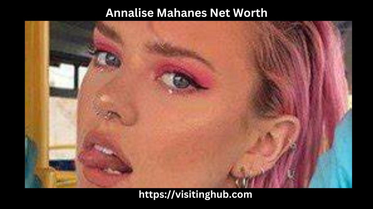 Annalise Mahanes Net Worth 2025 [Age, Height, Weight]