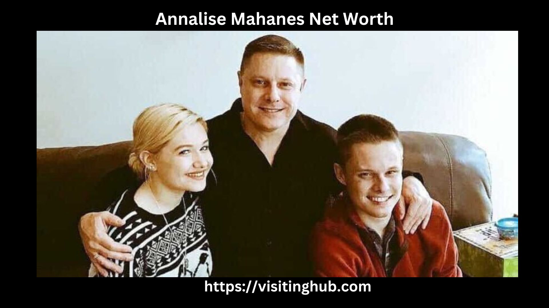 Annalise Mahanes Net Worth 2025 [Age, Height, Weight]