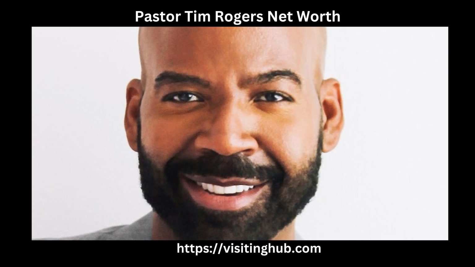 Pastor Tim Rogers Net Worth 2025 [Age, Height, Bio]