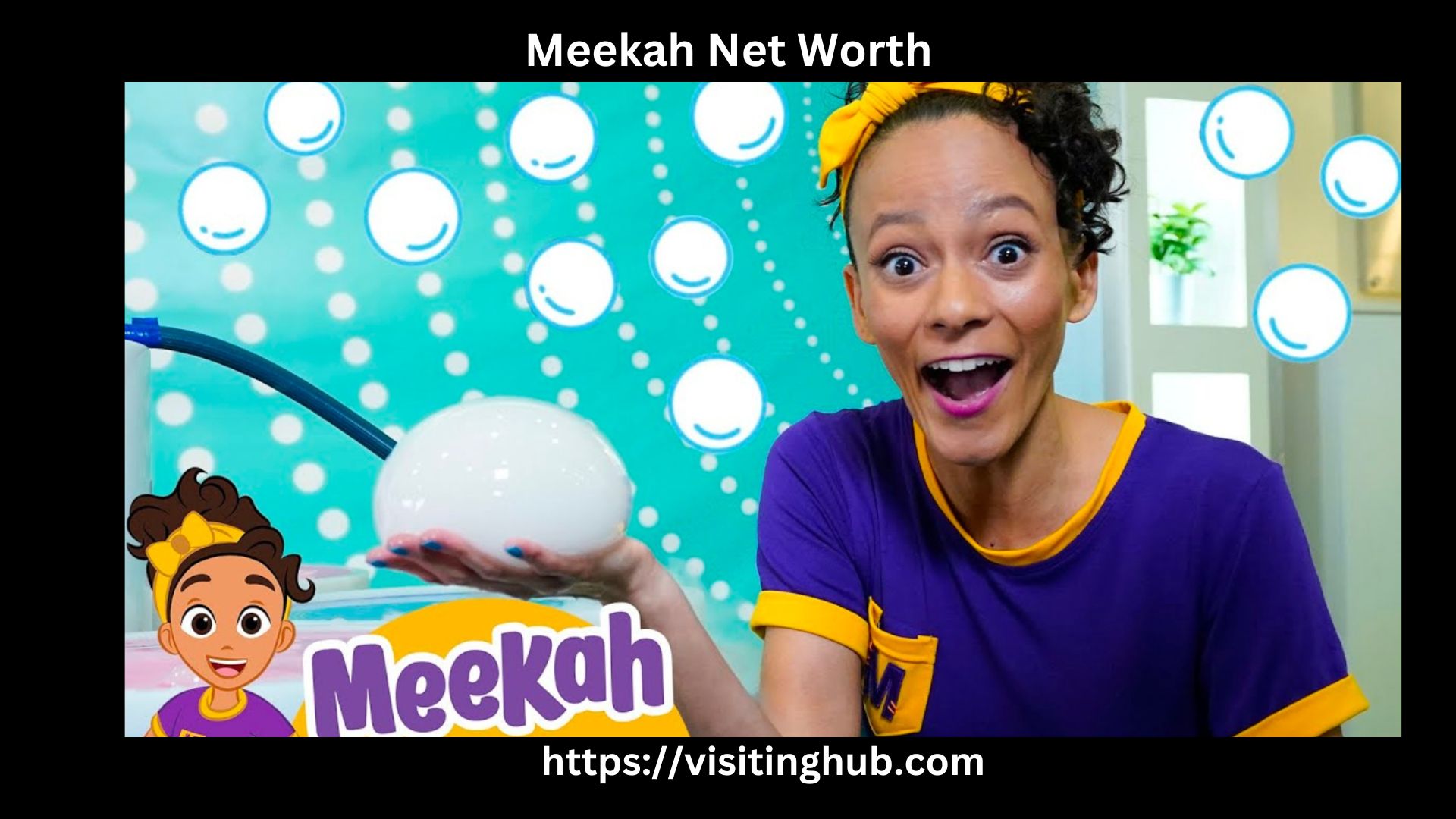 Meekah Net Worth 2024 Bio, Wikipedia, Actress, Youtube