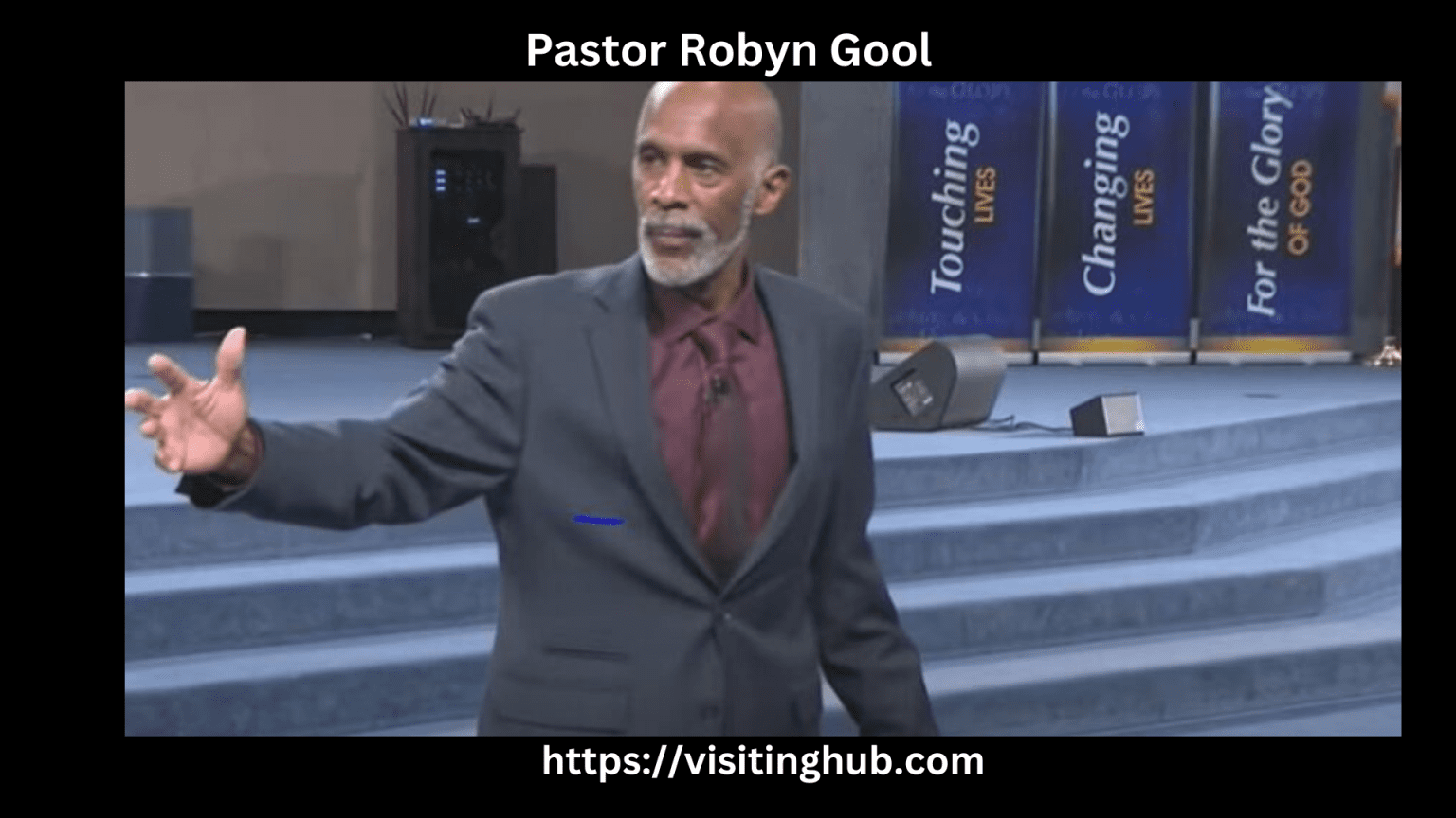 Pastor Robyn Gool Net Worth 2025 [Age, Bio, Death]