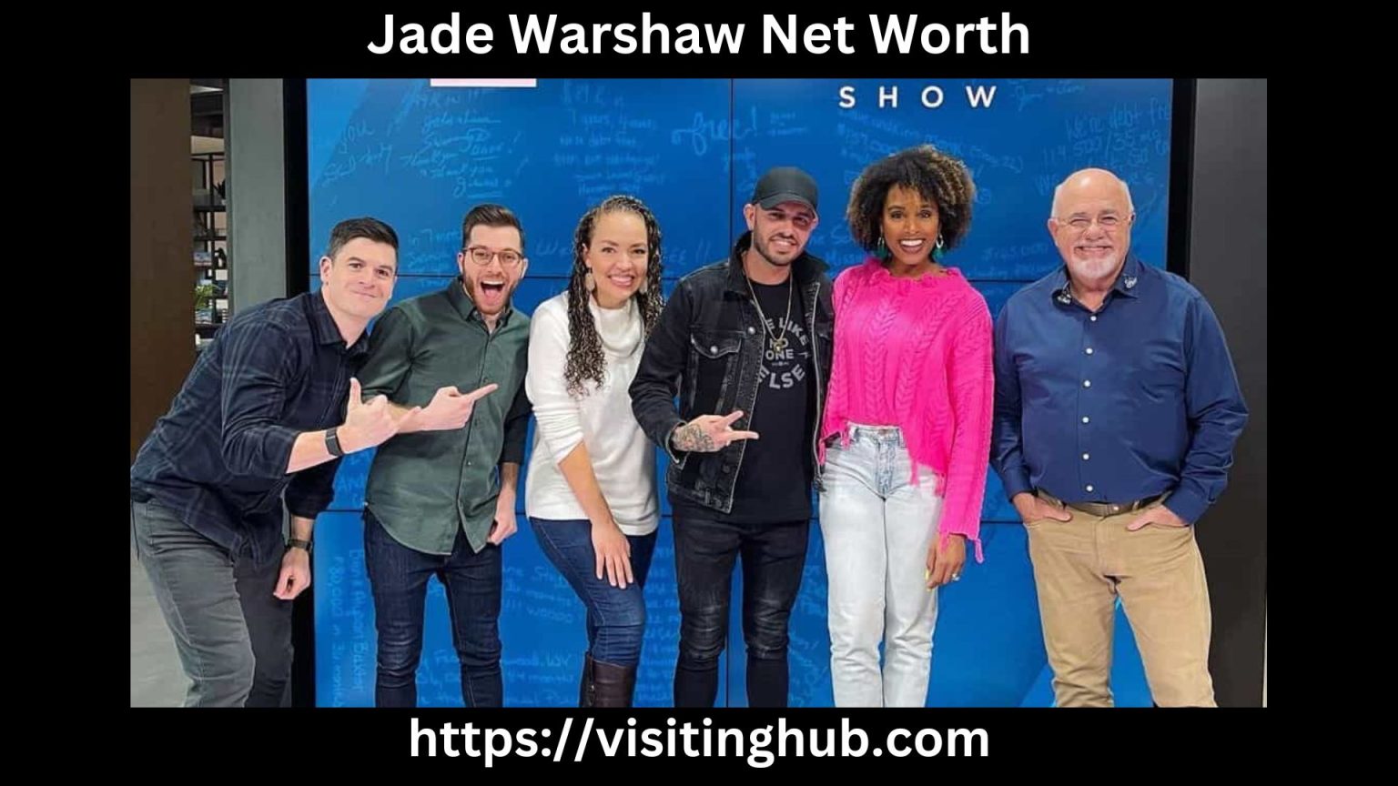 Jade Warshaw Net Worth 2024 [Career, Husband, Age]