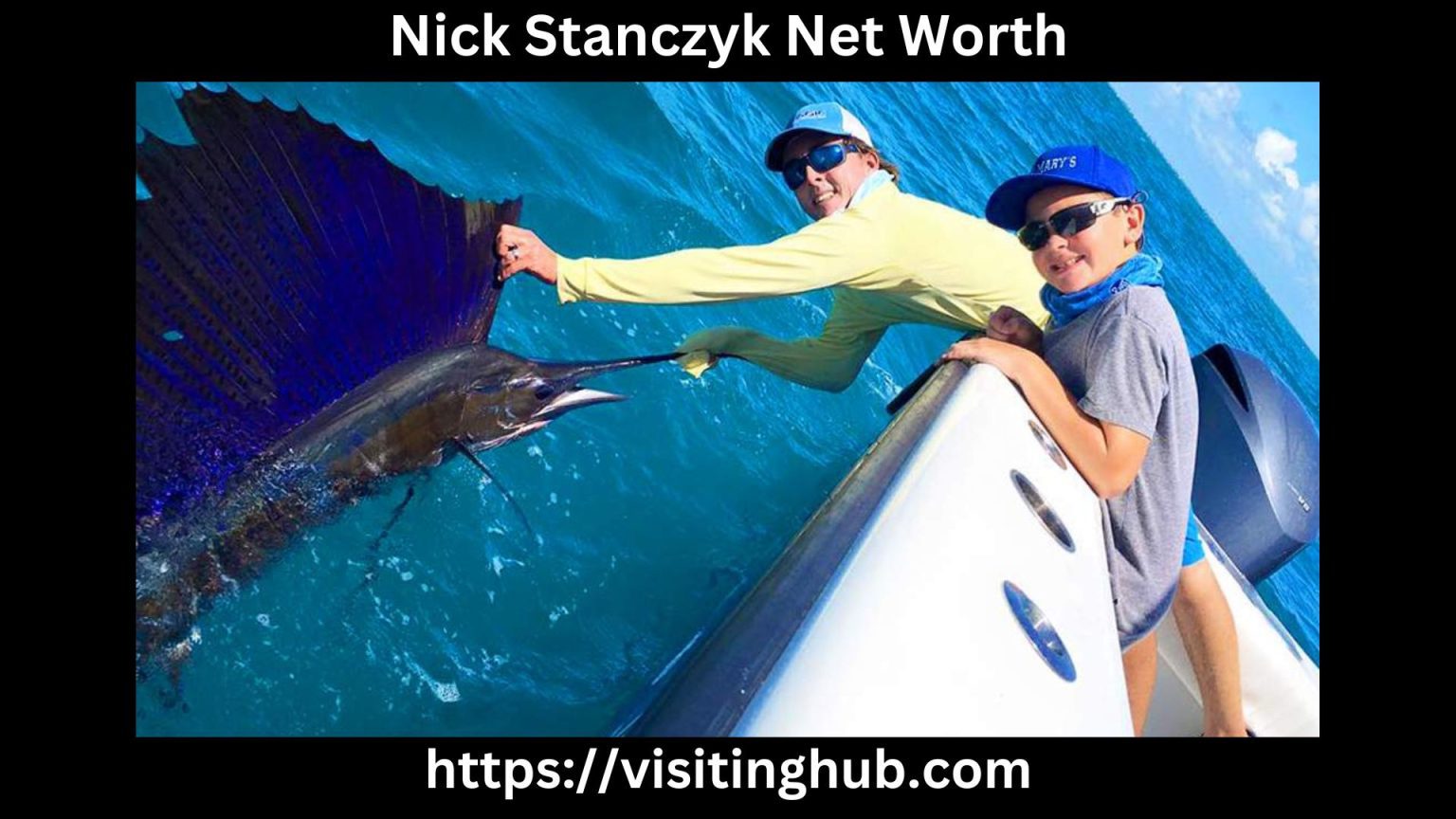 Nick Stanczyk Net Worth 2024 Career, Wife, Age, Height
