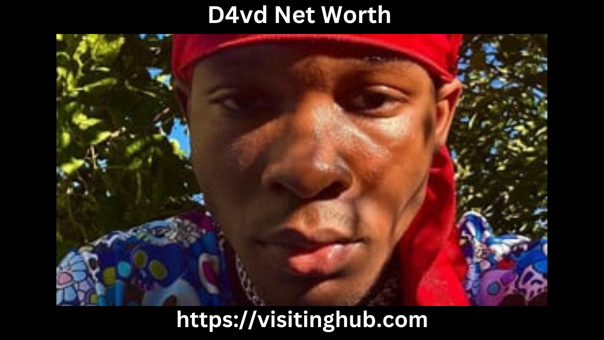 D4vd Net Worth 2024 [Age, Weight, Height, Girl Friend]