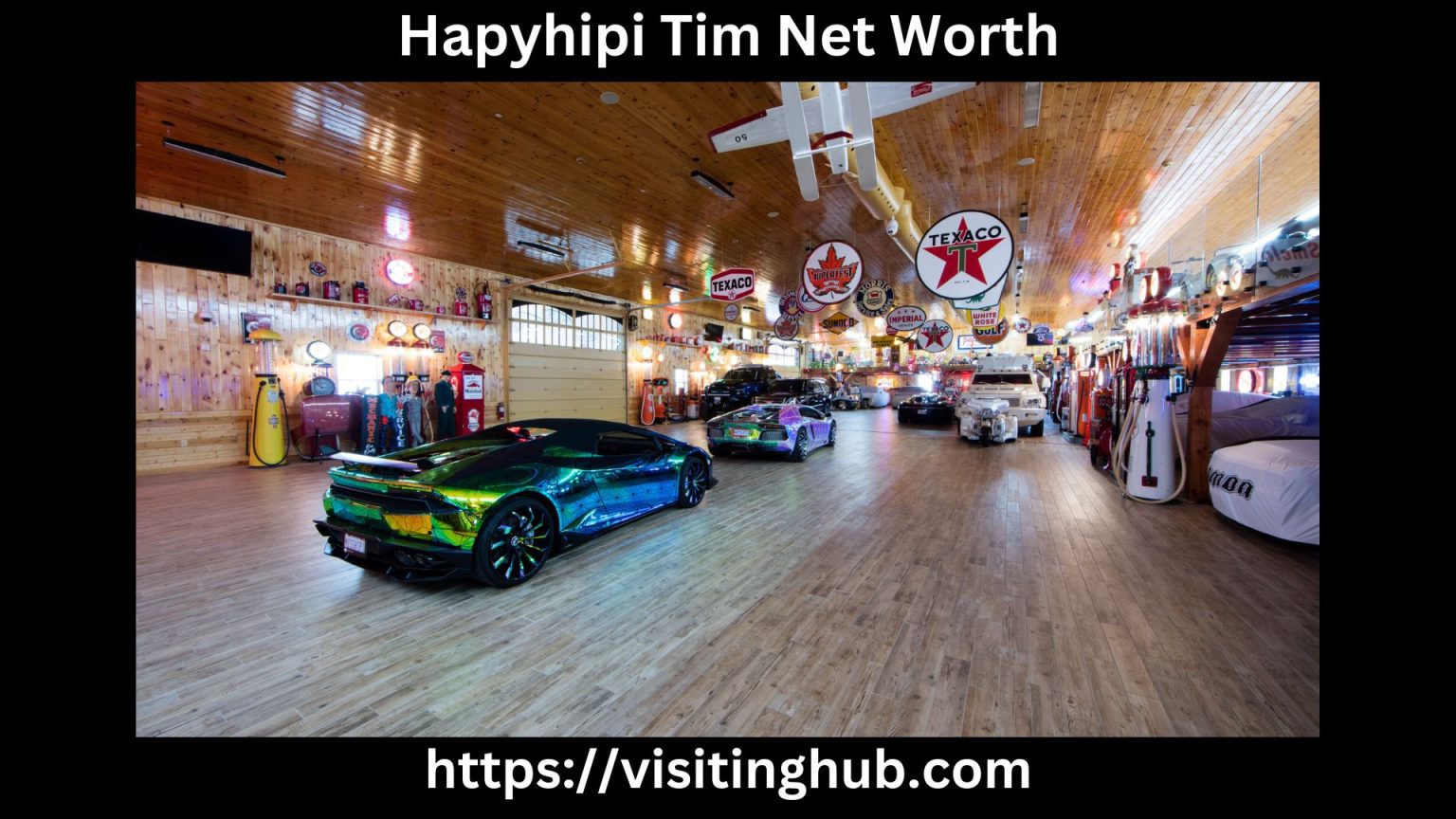 Hapyhipi Tim Net Worth 2024 [Age, Car Collection, Wife]