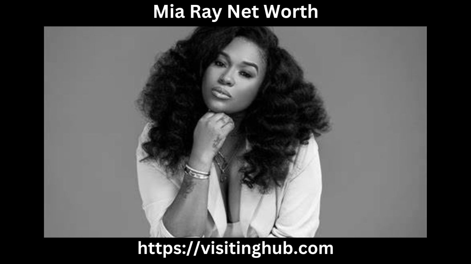 Mia Ray Net Worth 2024 [Career, Husband, Height]