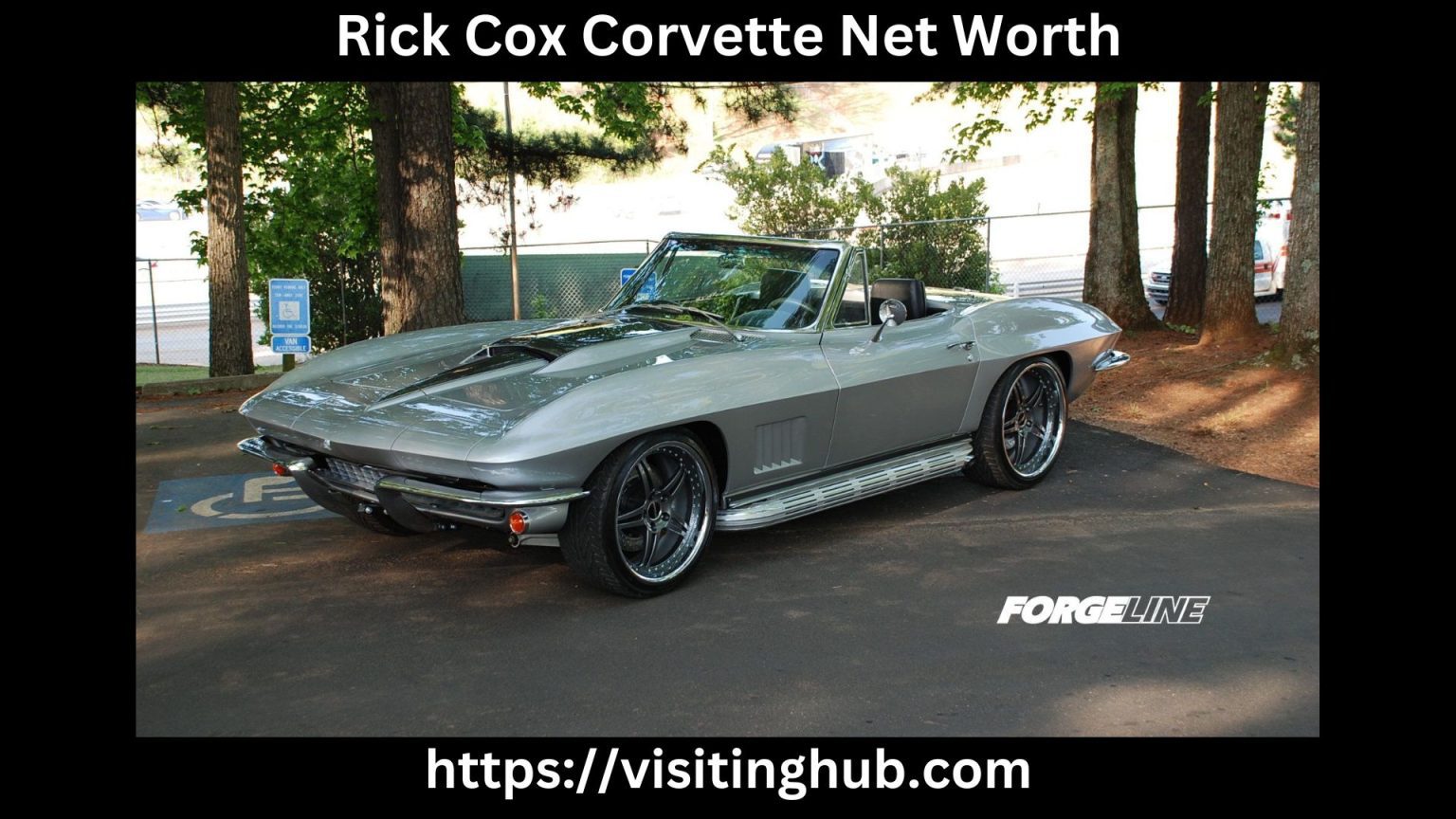 Rick Cox Corvette Net Worth 2024 [Career, EarlyLife]