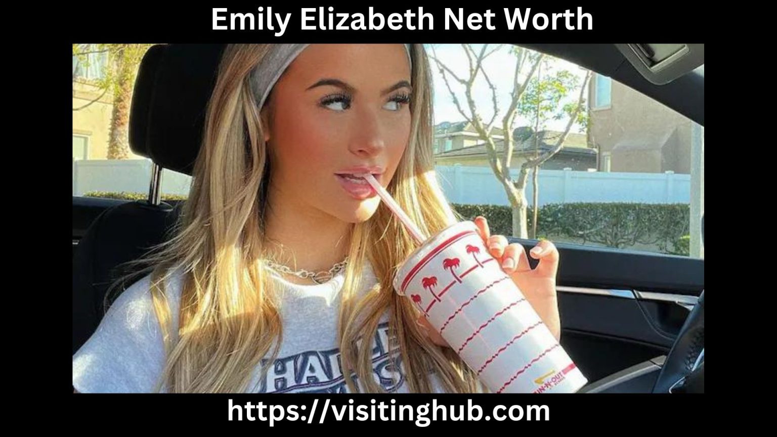 Emily Elizabeth Net Worth 2024 [Career, Age, Height, Weight]