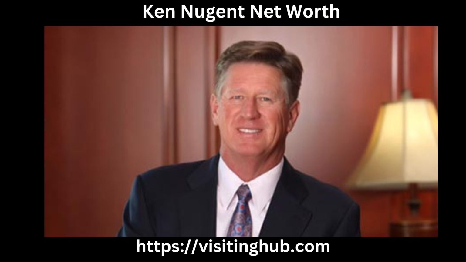 Ken Nugent Net Worth 2024 [Wife, Age, House]