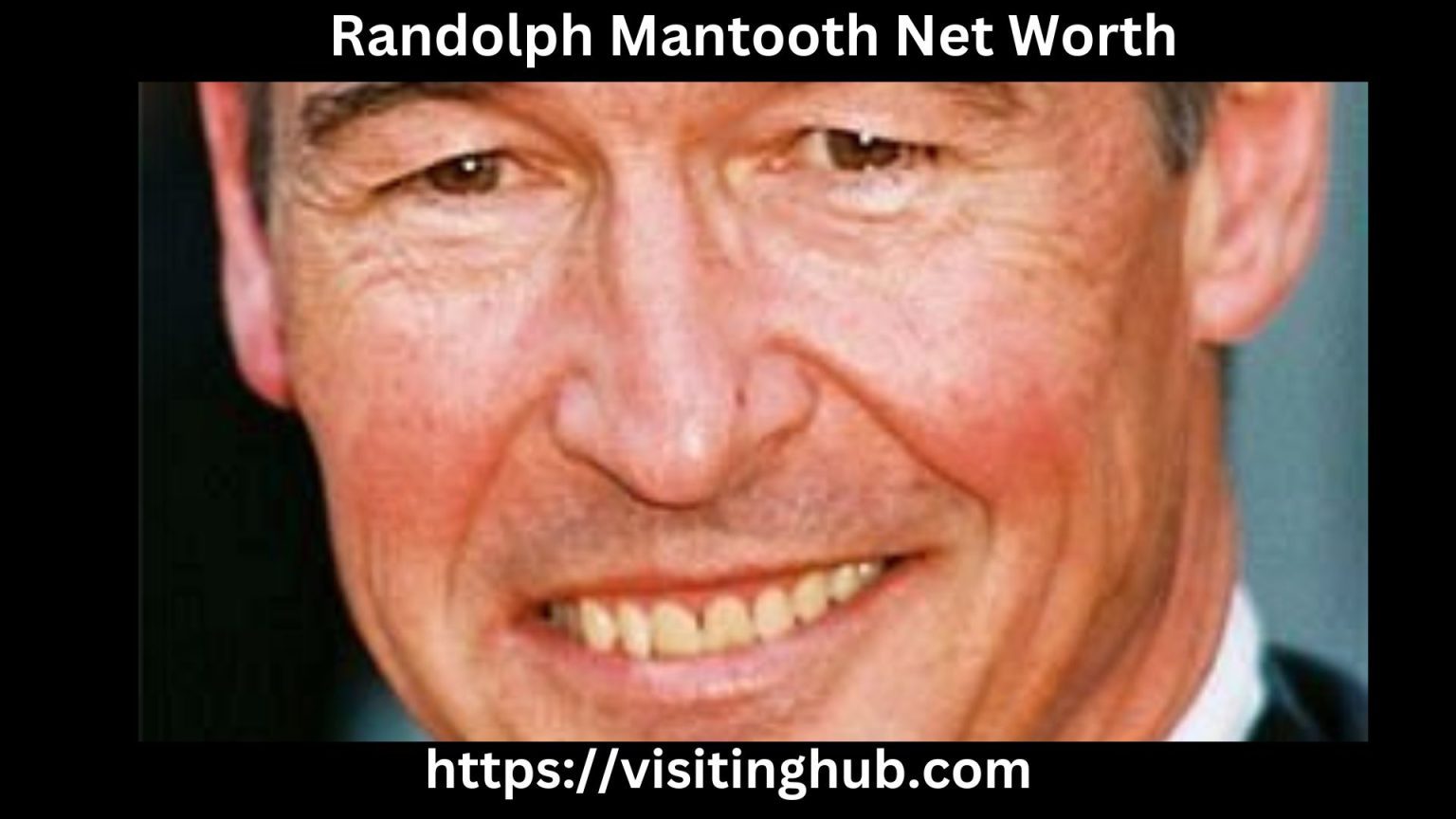 Randolph Mantooth Net Worth 2024 [Wife, Age, Height]