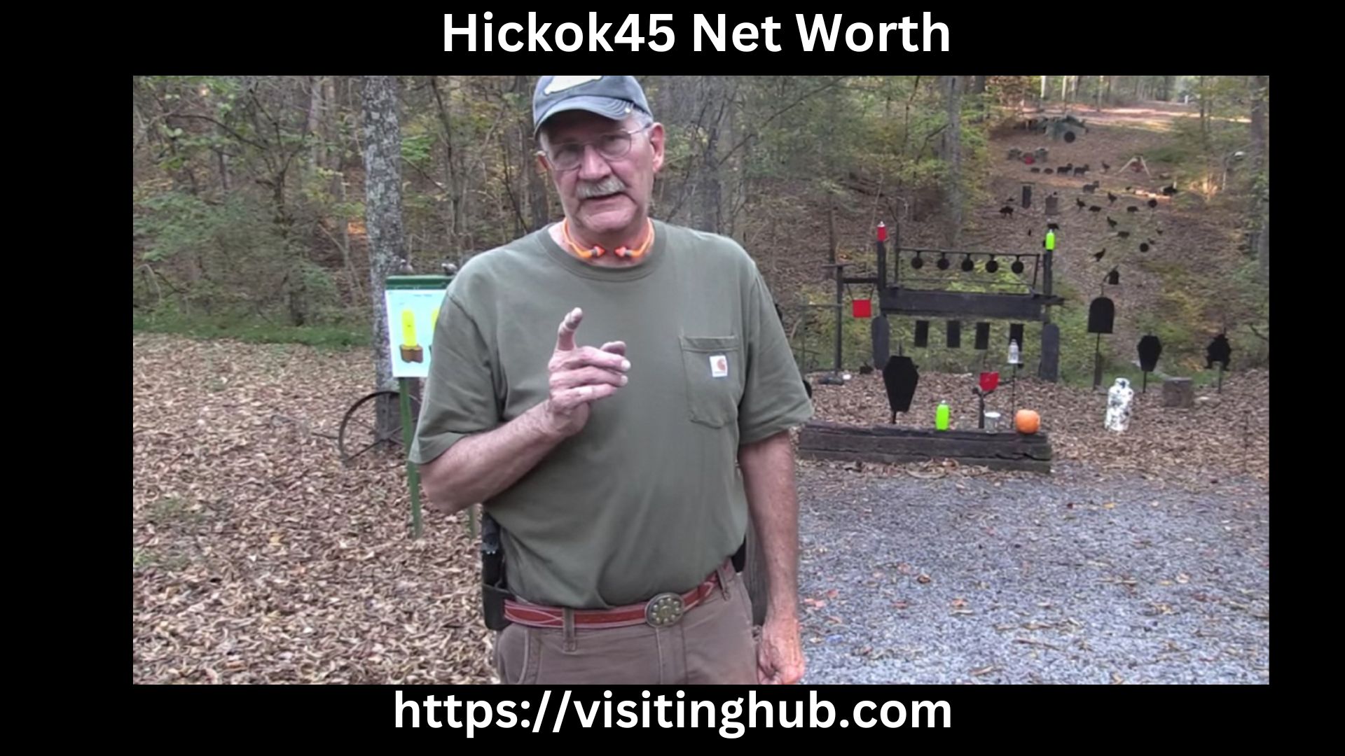 Hickok45 Net Worth 2024 [Career, Cars, Wife, Age]