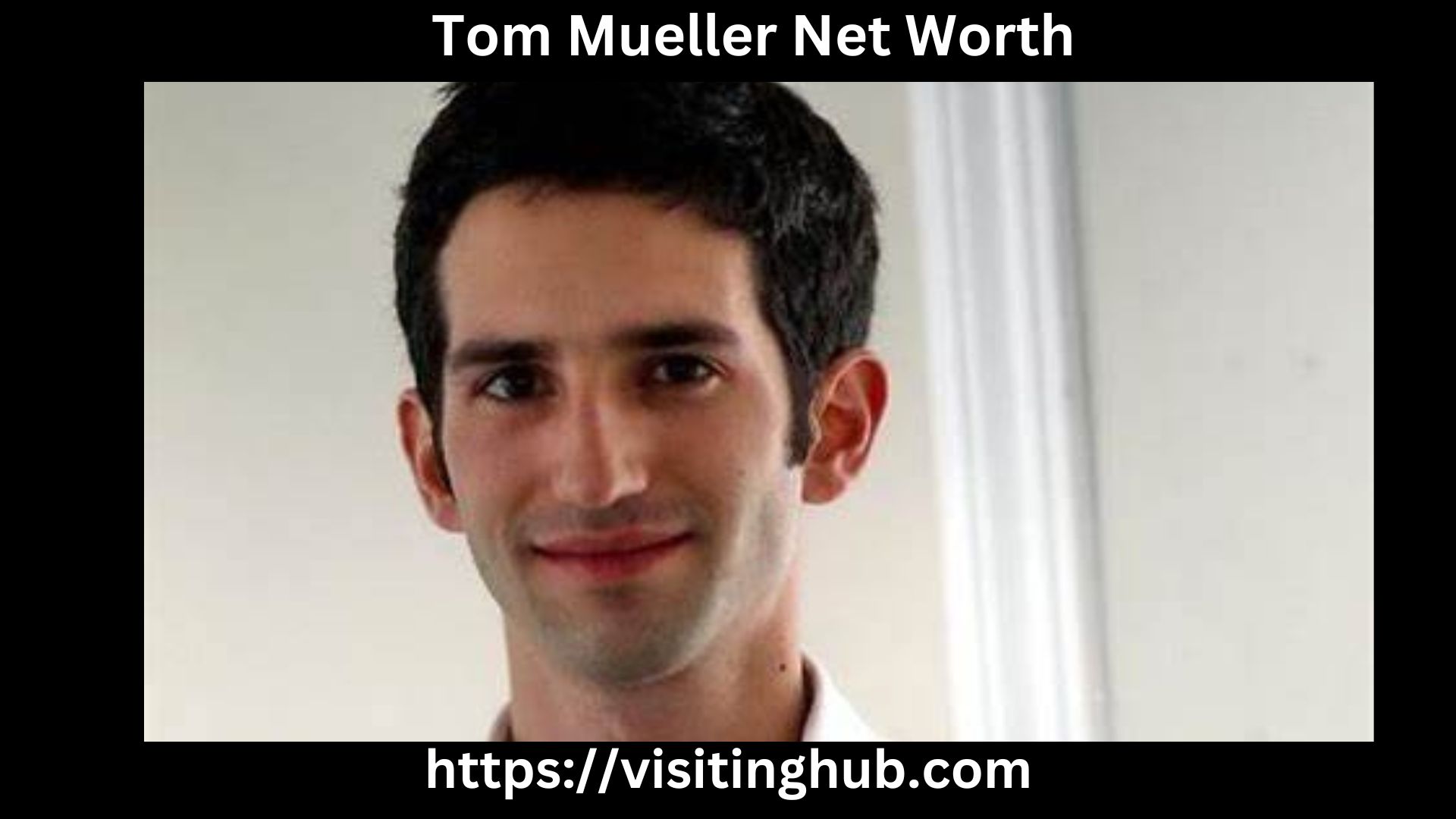 Tom Mueller Net Worth 2024 [Career, Awards, Founder Spacex]