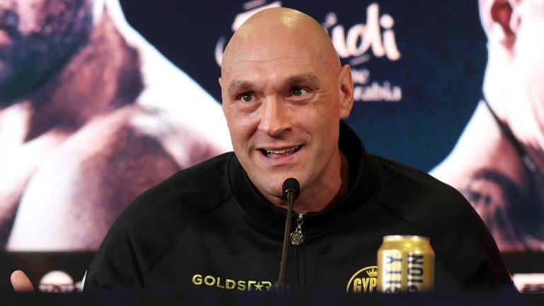 Tyson Fury Height – The Truth Behind His Size
