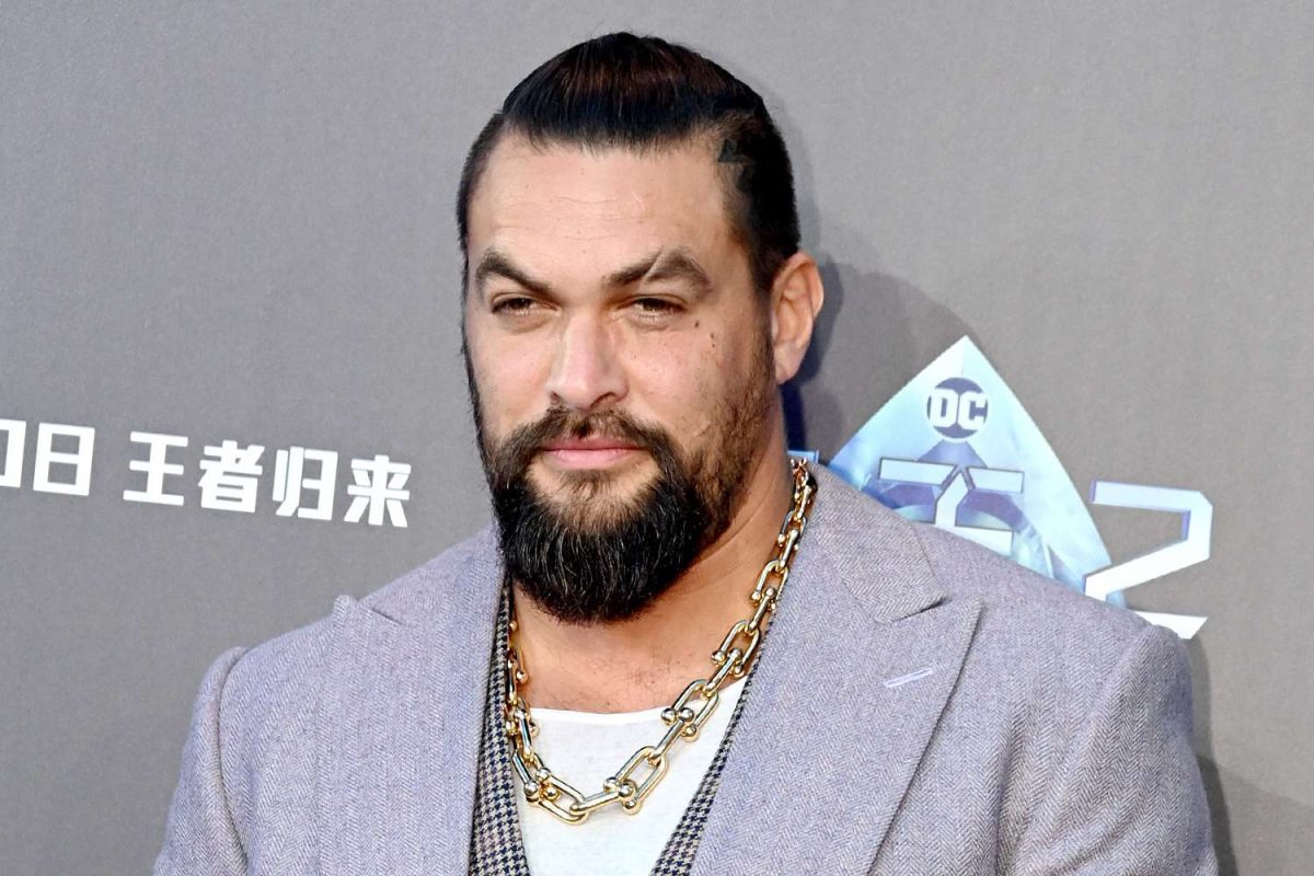 Jason Momoa Height: Find Out How Tall He Really Is!