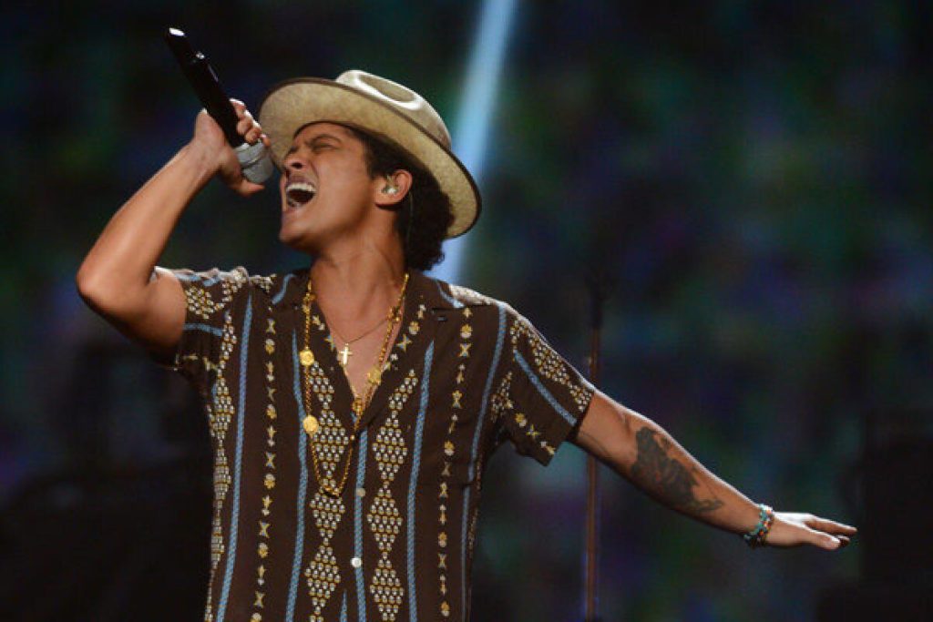 Bruno Mars Height: The Truth Behind His 5'5" Frame
