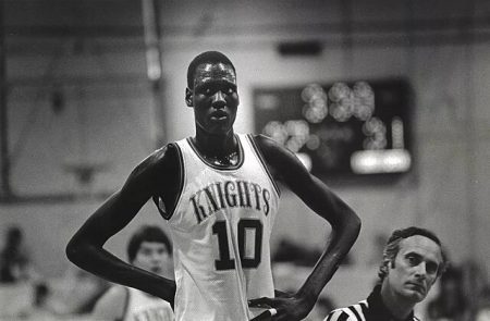 Manute Bol Height: One of the Tallest NBA Players Ever!