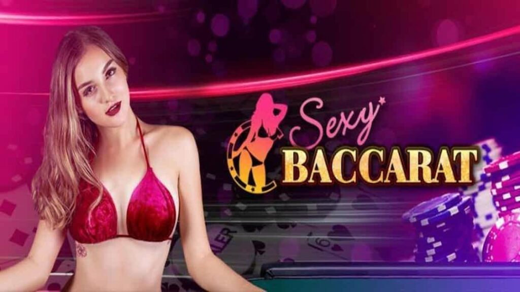 SexyBaccarat Gaming: Elevating Your Game Play with Style and Thrills