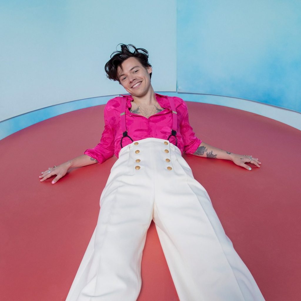 Harry Styles Height: How Tall Is the Music Icon?