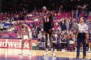 Manute Bol Height: One of the Tallest NBA Players Ever!