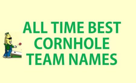 Best Funny Cornhole Team Names – Get Ready to Win!