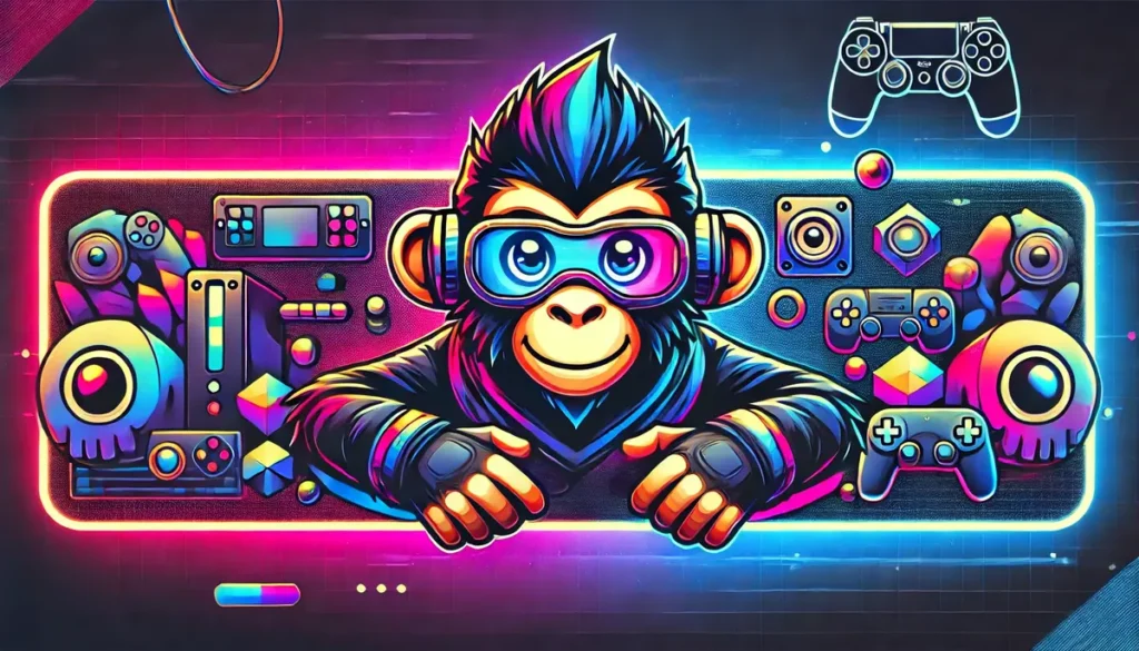 MonkeyGG2 - Unblocked Games & Fun, Play Instantly!