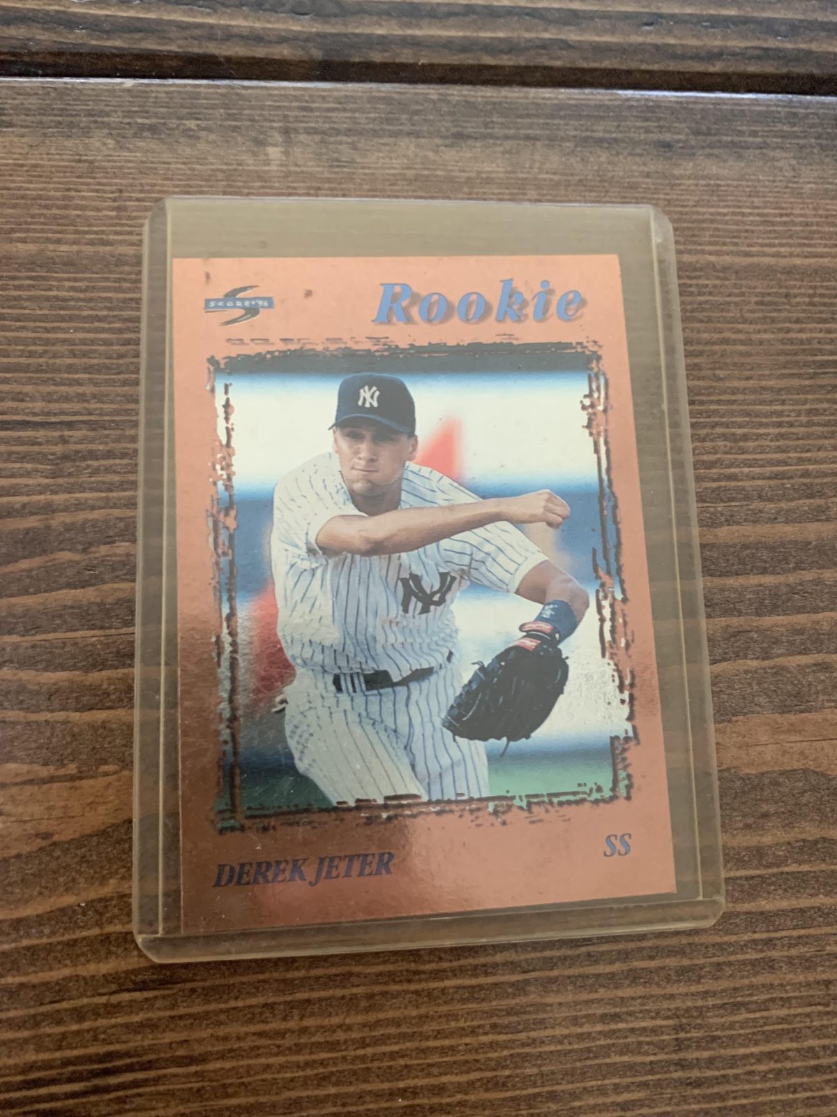 Top Derek Jeter Rookie Cards Every Collector Wants