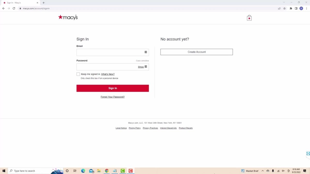 View Your Macy's Gift Card Balance in Seconds