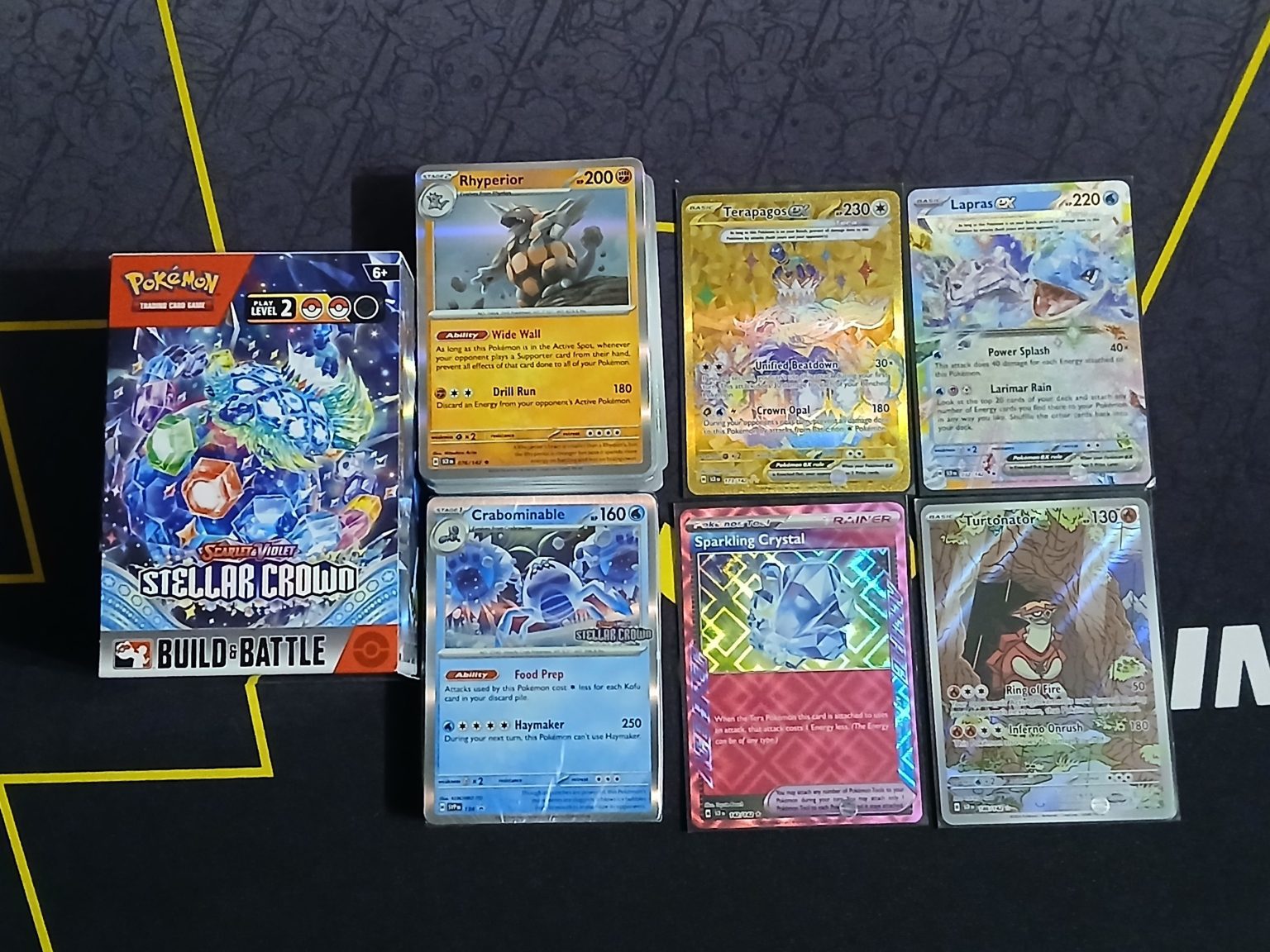 Rare Stellar Crown Chase Cards You Should Watch For