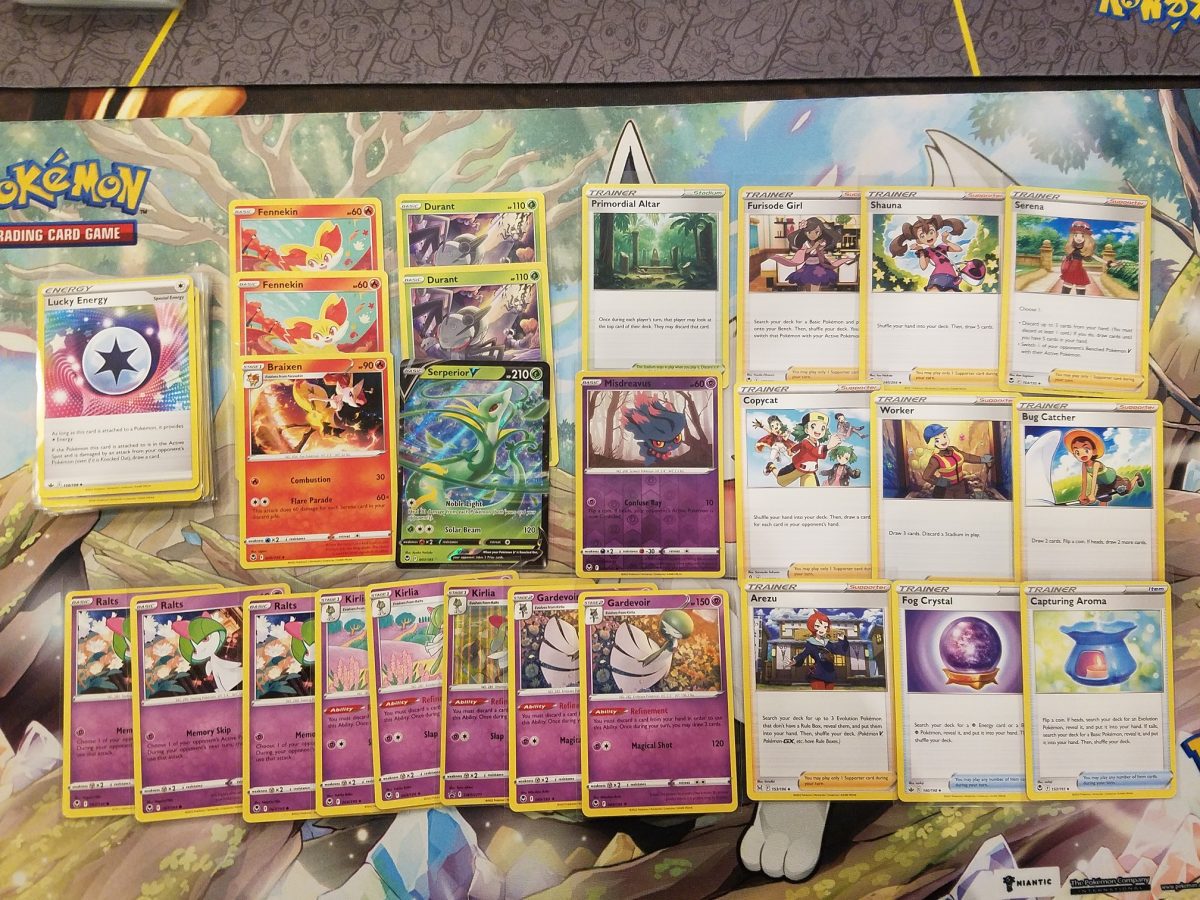 Silver Tempest Card List – Find Every Card Inside!
